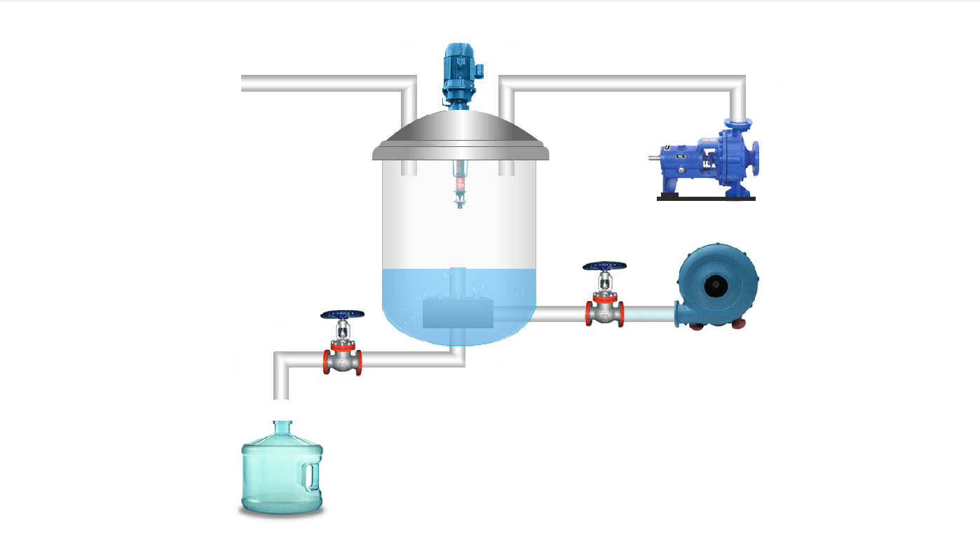 Water Flow Simulation
